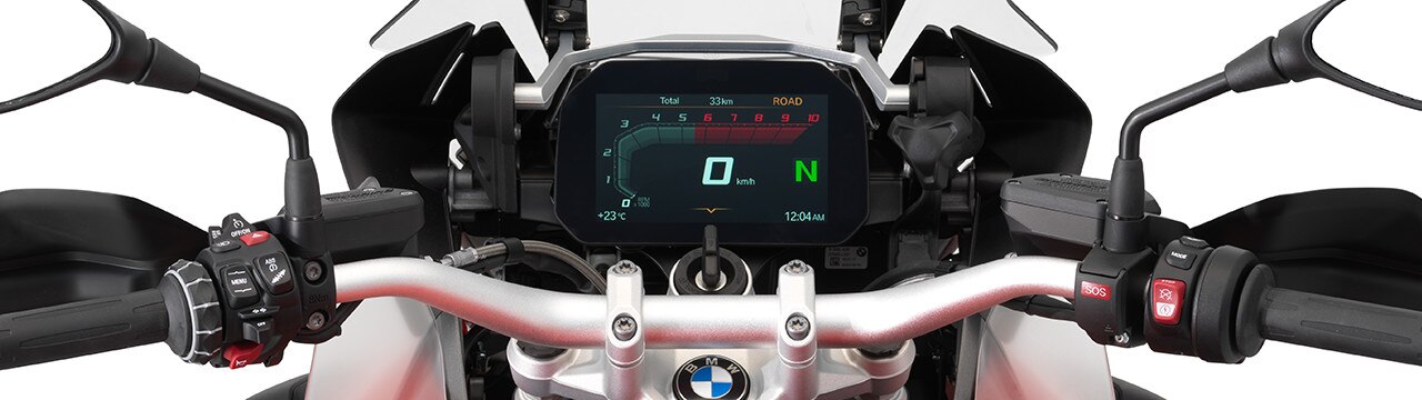 Conectividad | BMW Motorrad