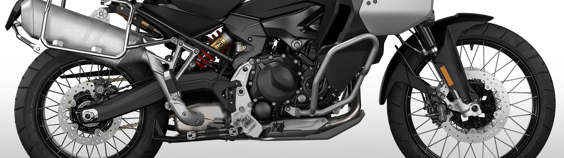 Datos y equipamiento | F 900 GS Adventure | BMW Motorrad