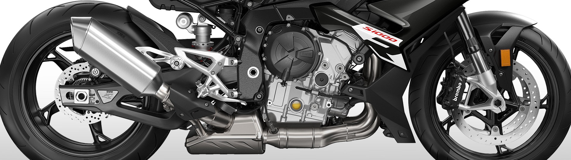 Datos y Equipamiento | S 1000 R | BMW Motorrad