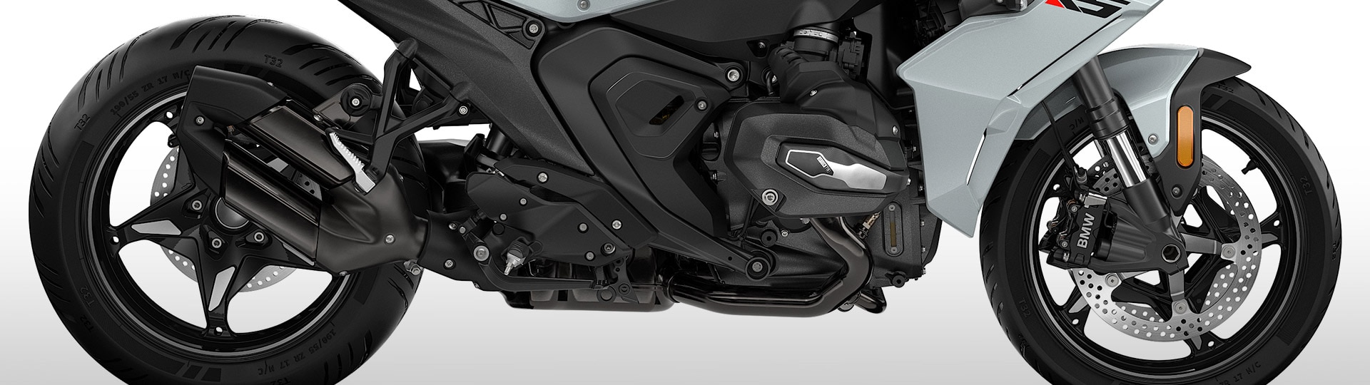 Datos y Equipamiento | R 1300 RS | BMW Motorrad