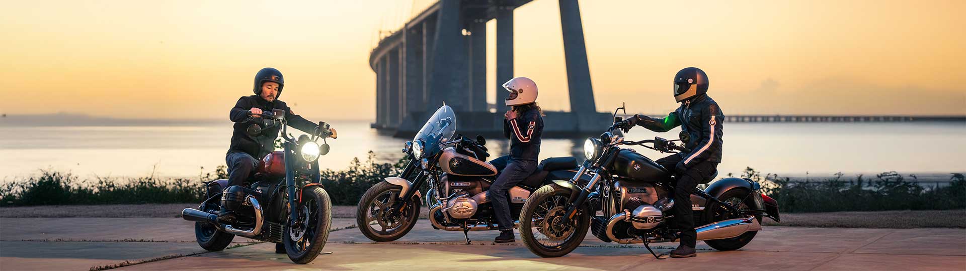 Altura de asiento | BMW Motorrad