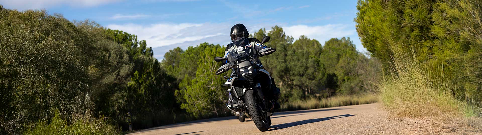Prueba tu moto | BMW Motorrad