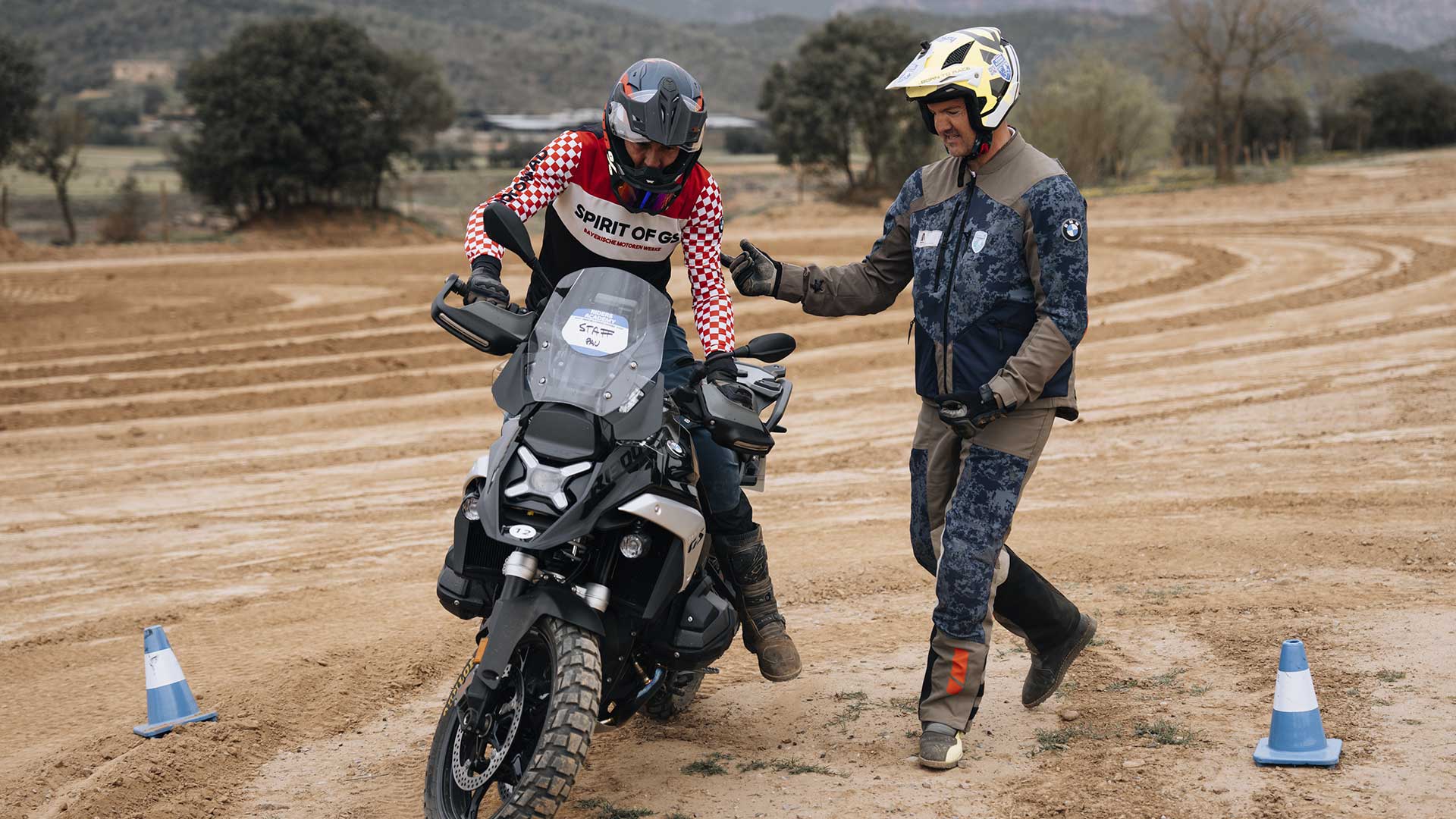 Off Road | BMW Motorrad