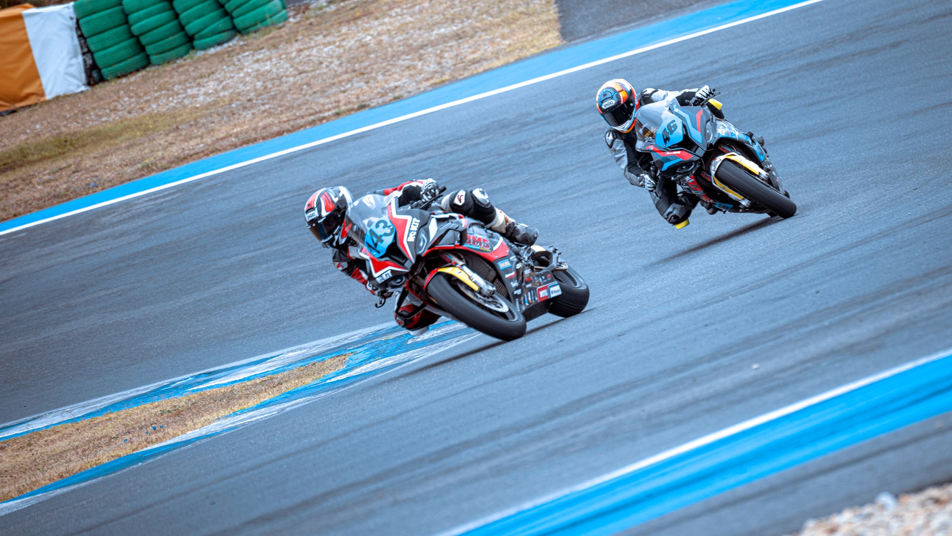 BMW Motorrad RR Iberia Cup 2025. Inscripciones | BMW Motorrad