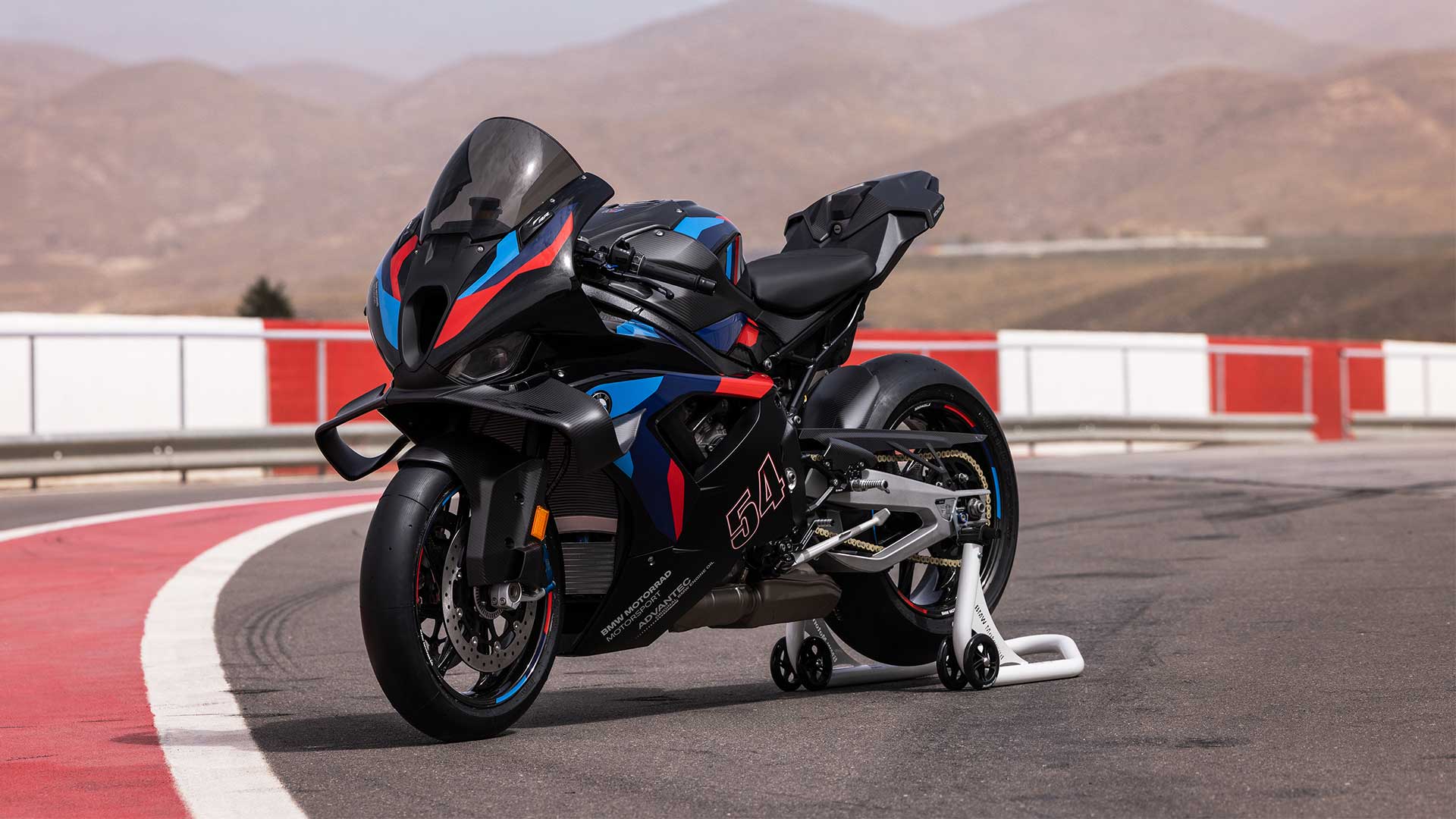Nuevas s 1000 r-rr y M 1000 r-rr | BMW Motorrad
