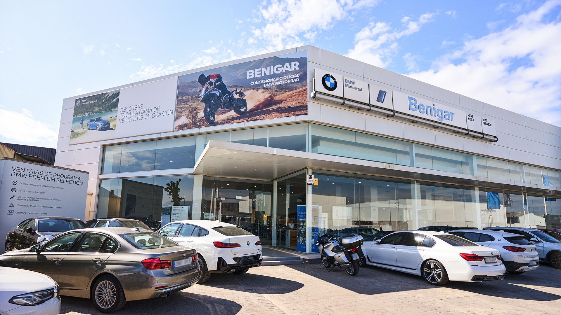 Inicio | BMW Motorrad