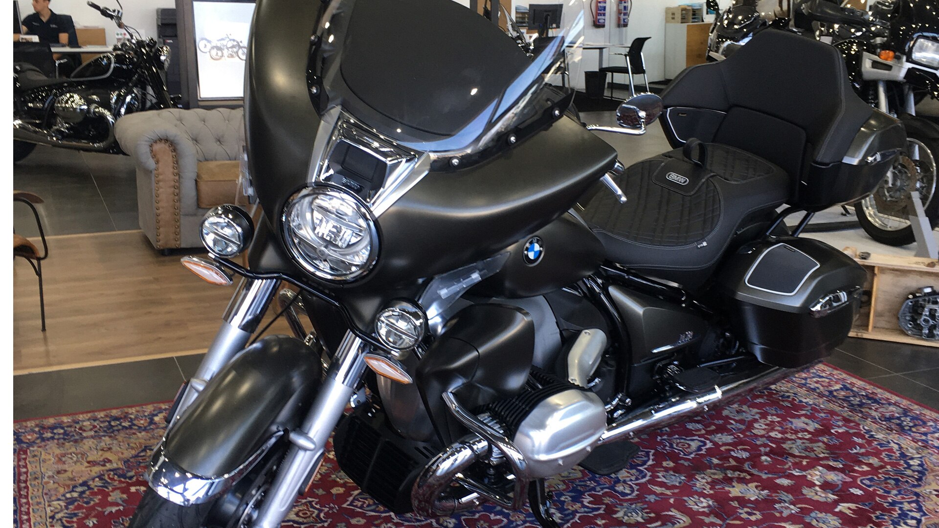 Inicio | BMW Motorrad