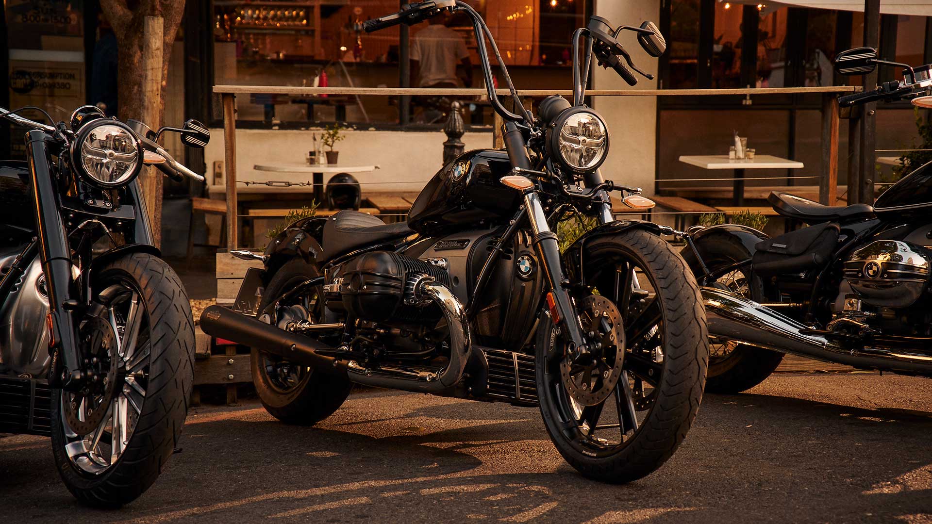 Vintage Village | BMW Motorrad