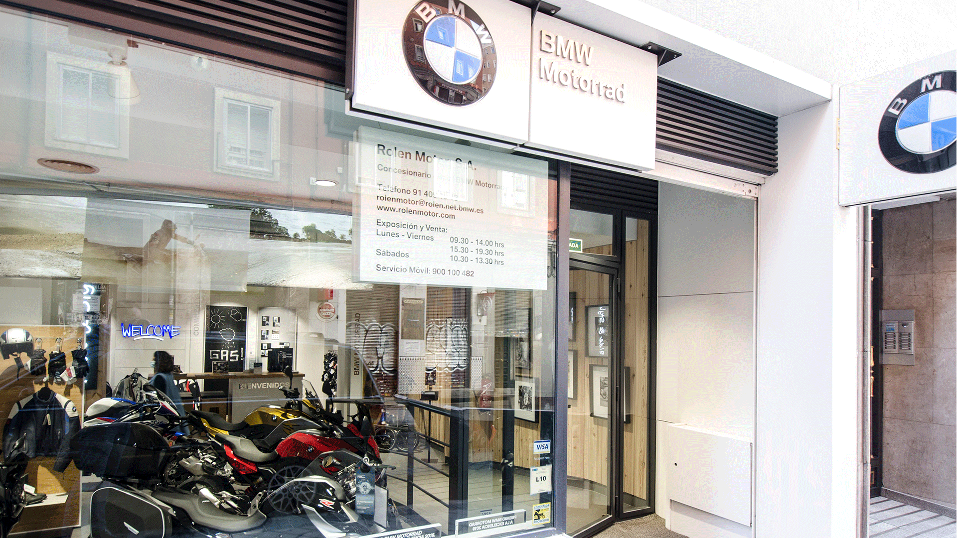 Inicio | BMW Motorrad